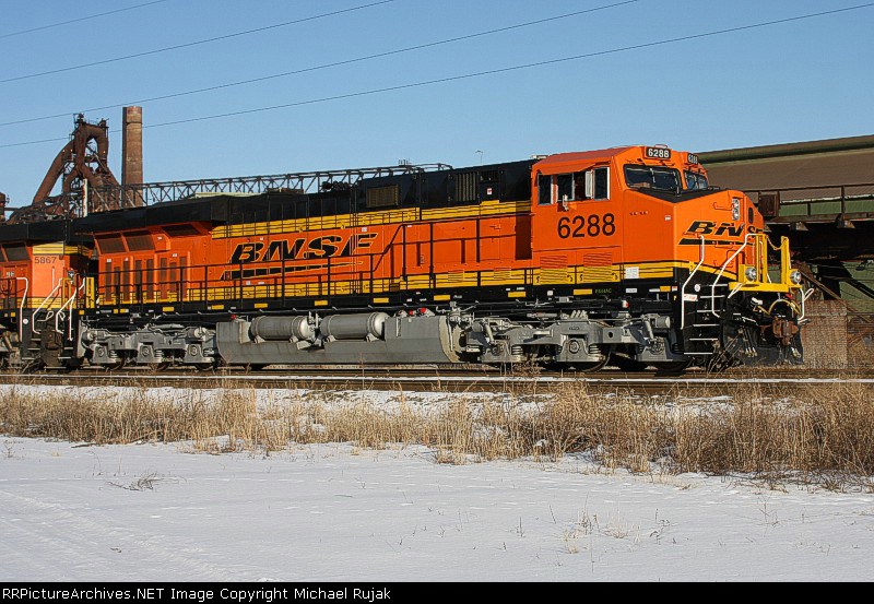 BNSF 6288